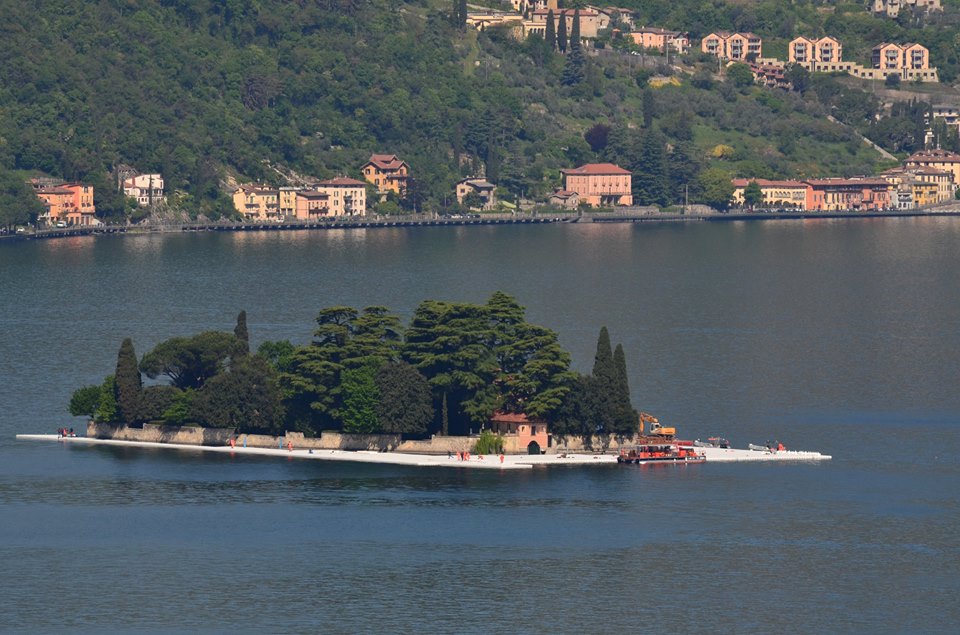 Giardino Marilago Sulzano