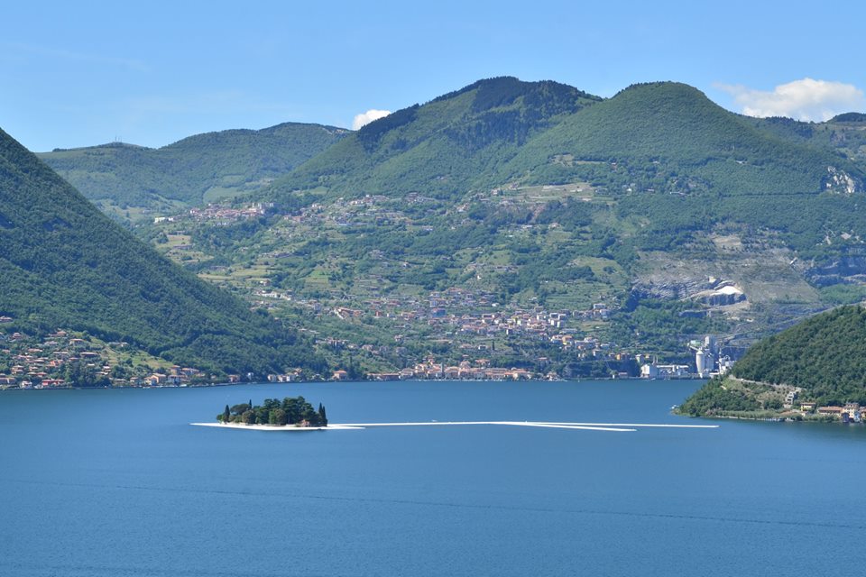 Giardino Marilago Sulzano